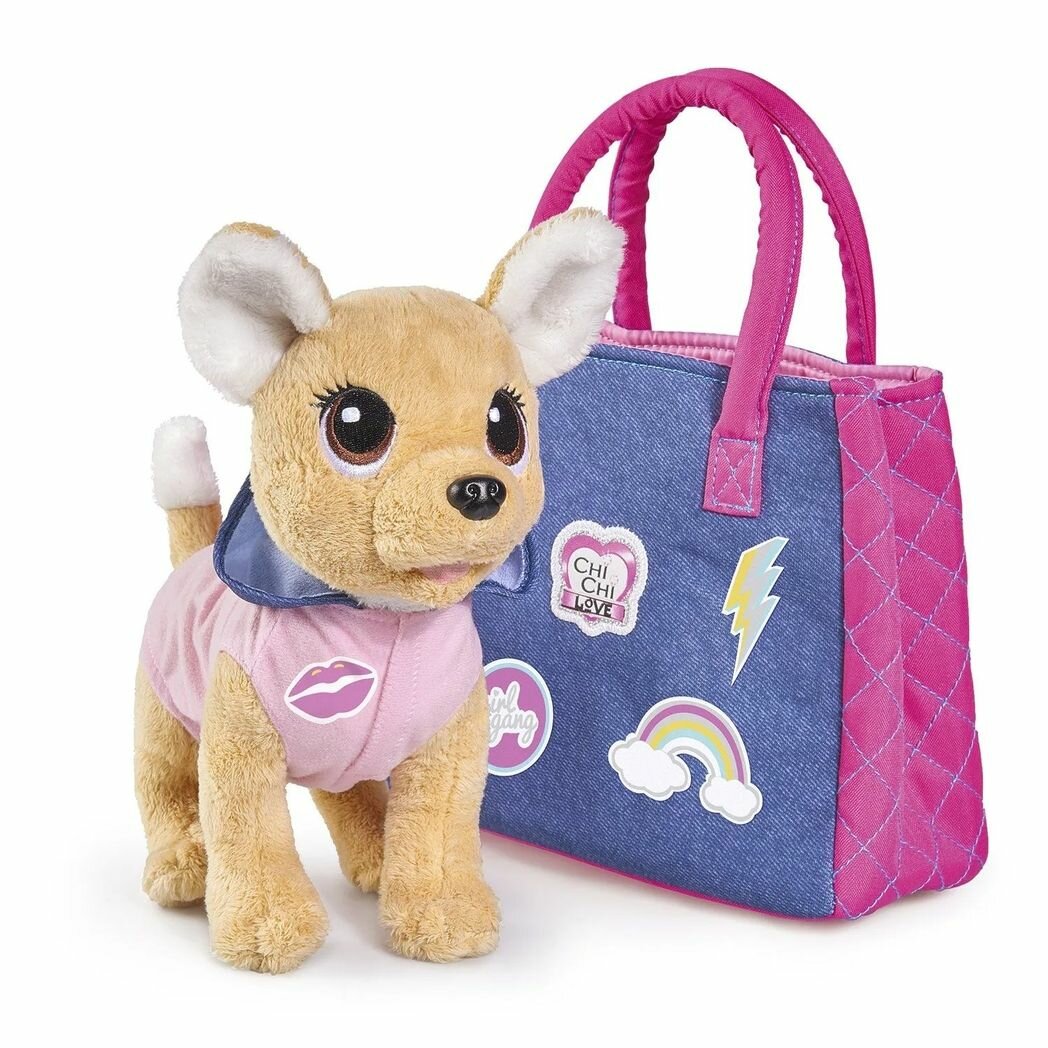 Мягкая игрушка Chi Chi Love Городской стиль