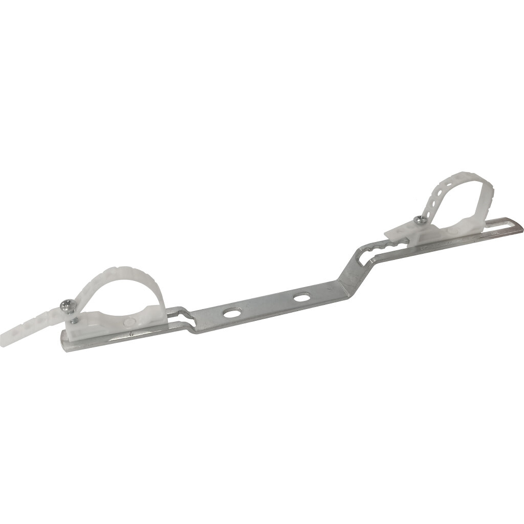 Универсальный регулируемый кронштейн для коллекторов STOUT (1 шт)