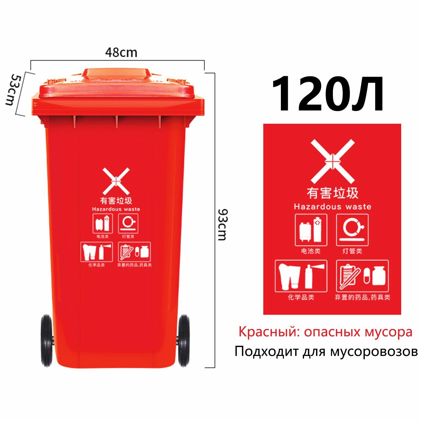 Мусорный бак