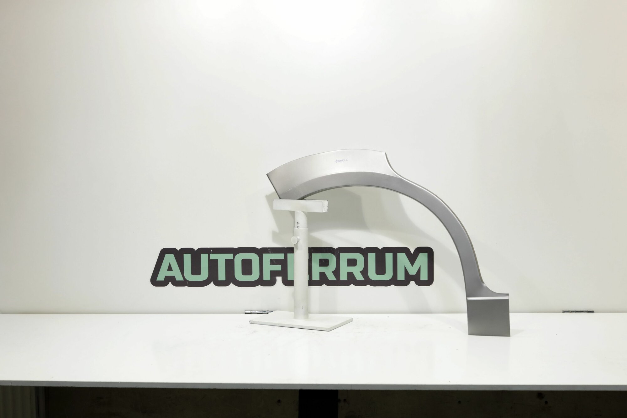 Арка ремонтная задняя правая для Honda Jazz 2008-2015 2 поколение (хонда джаз 2), тип кузова - хэтчбэк , оцинкованная цинк сталь 0,8 мм