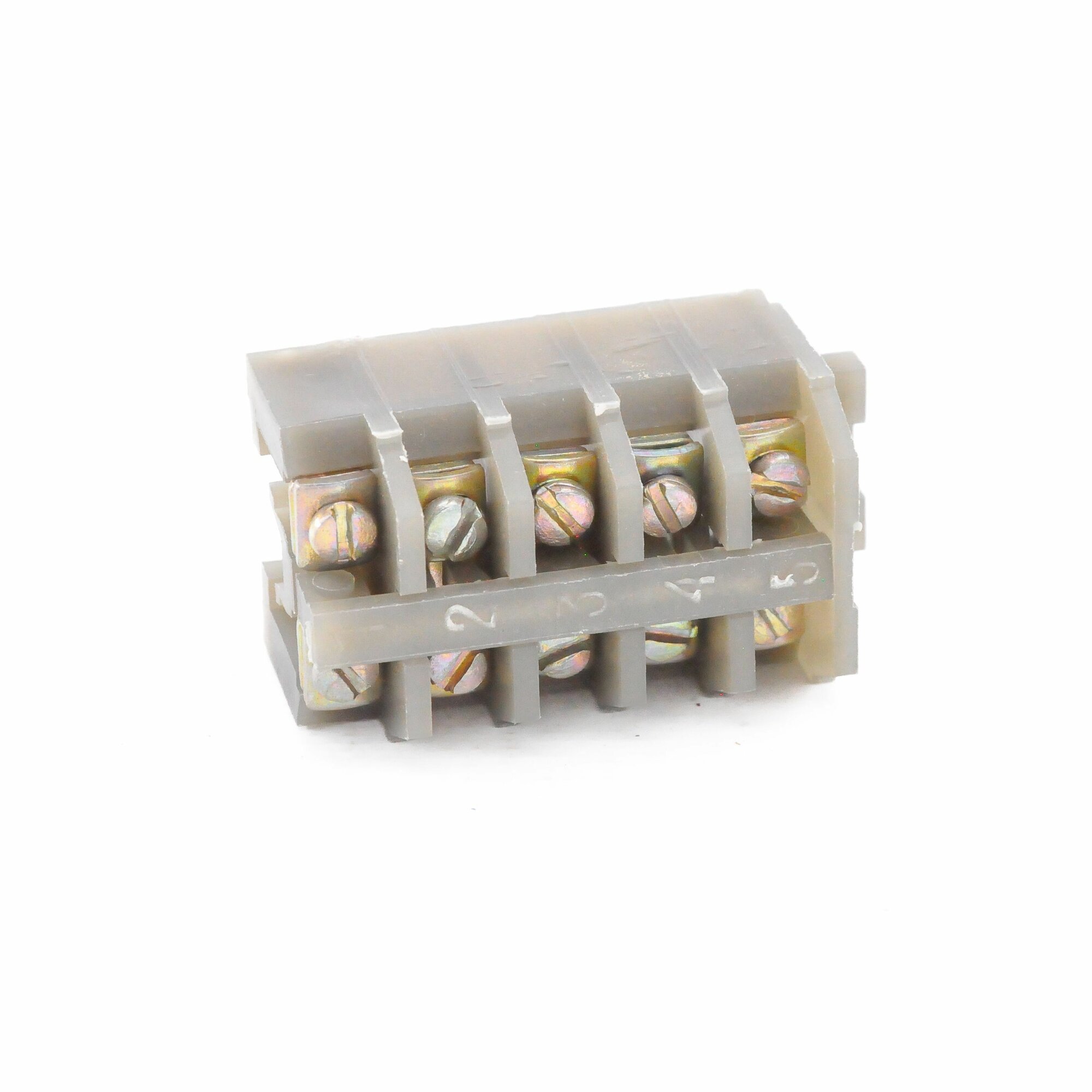 Блок зажимов БЗ24-4П25-5