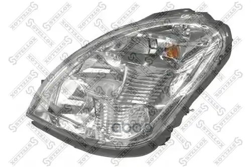 Фара в сборе левая с ручным корректором H1/H1/H7 Iveco Daily 06> IVECO Stellox арт. 87-33055-SX