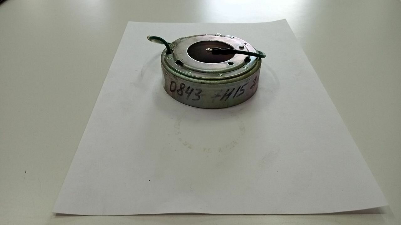 Электромагнитная катушка (муфта) компрессора 7H15 24v