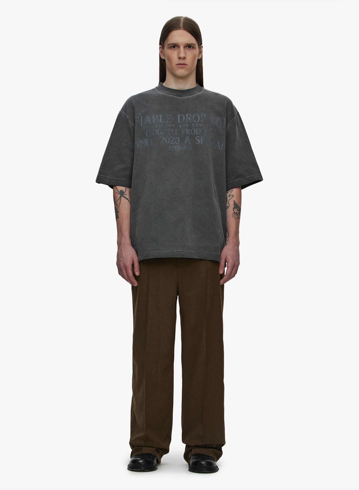 Брюки Drop 001