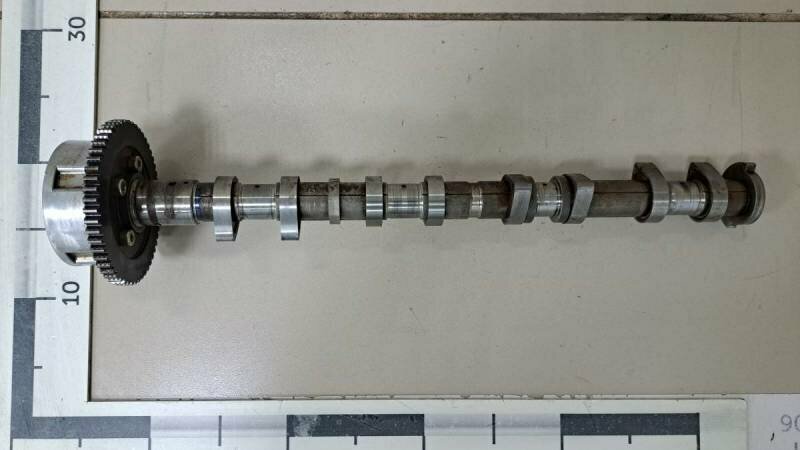 Распредвал впускной Hyundai Santa Fe 3 DM 2012 кат.номер: 241002G000 2435025000