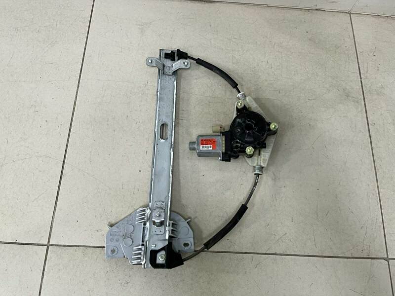 Стеклоподъемник электр. задний правый Kia Rio X-Line 2017 кат.номер: 83402H0010 83460H2000