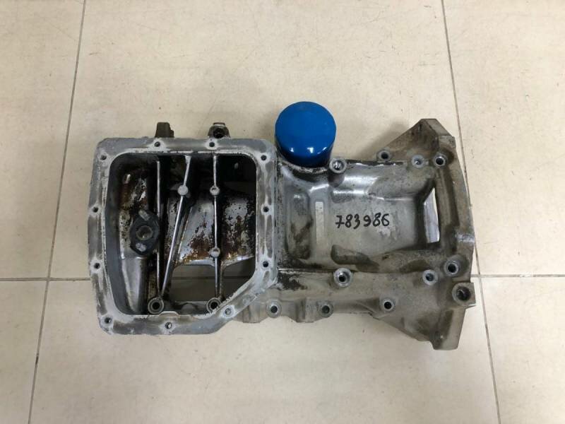 Поддон масляный двигателя Kia Ceed ED 2007-2012 кат.номер: 211352B020