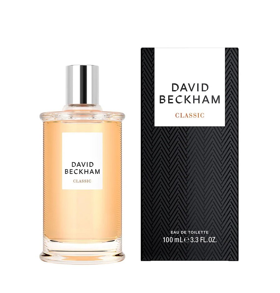David Beckham men Classic Туалетная вода 100 мл.