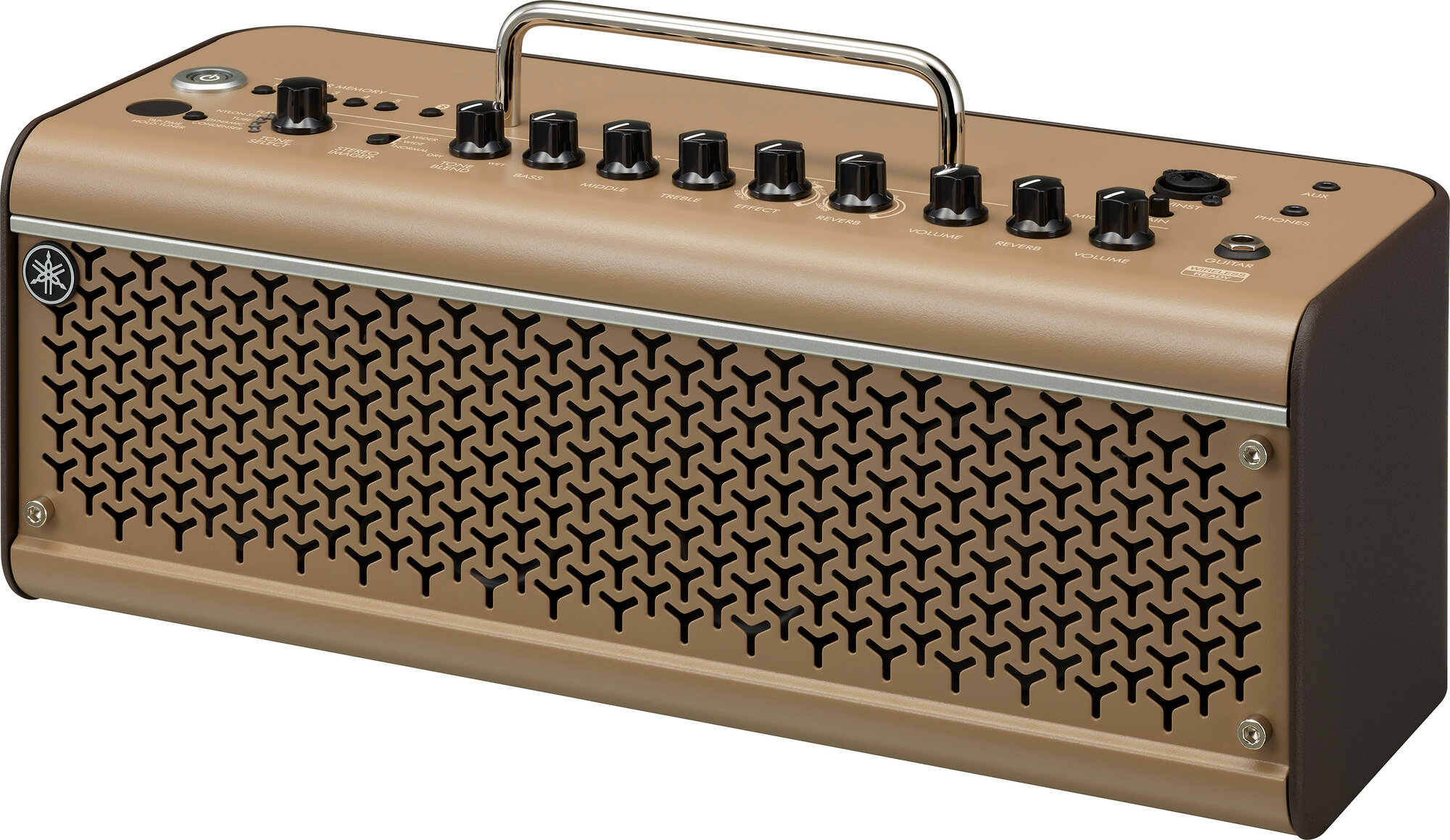 Гитарный динамик Yamaha THR30IIA WL 30A перезаряжаемый портативный Bluetooth фолк-гитарный аудио