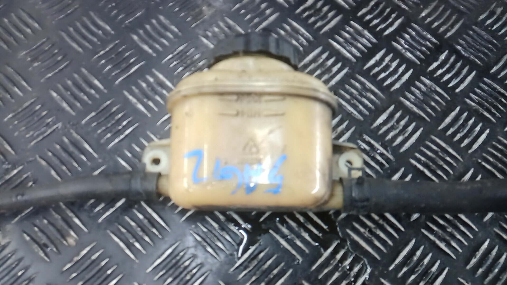 Бачок ГУ CHEVROLET LACETTI, Номер 96451788, 96451797