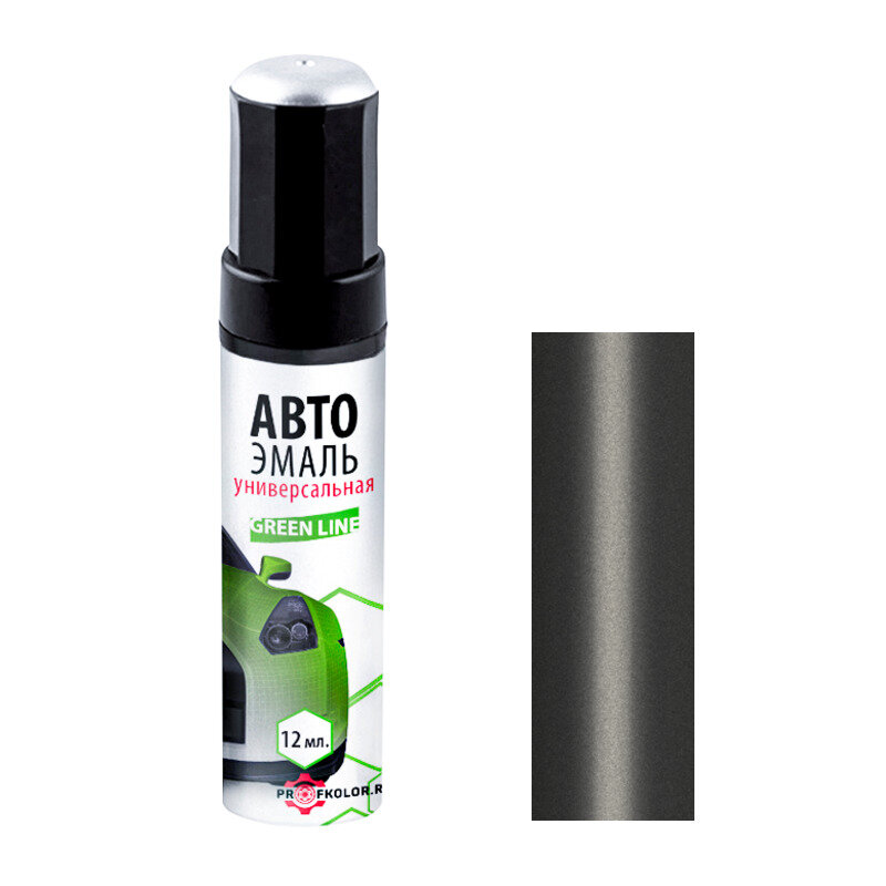 Карандаш для подкраски сколов и царапин на Opel (флакон с кисточкой) код краски OP887S