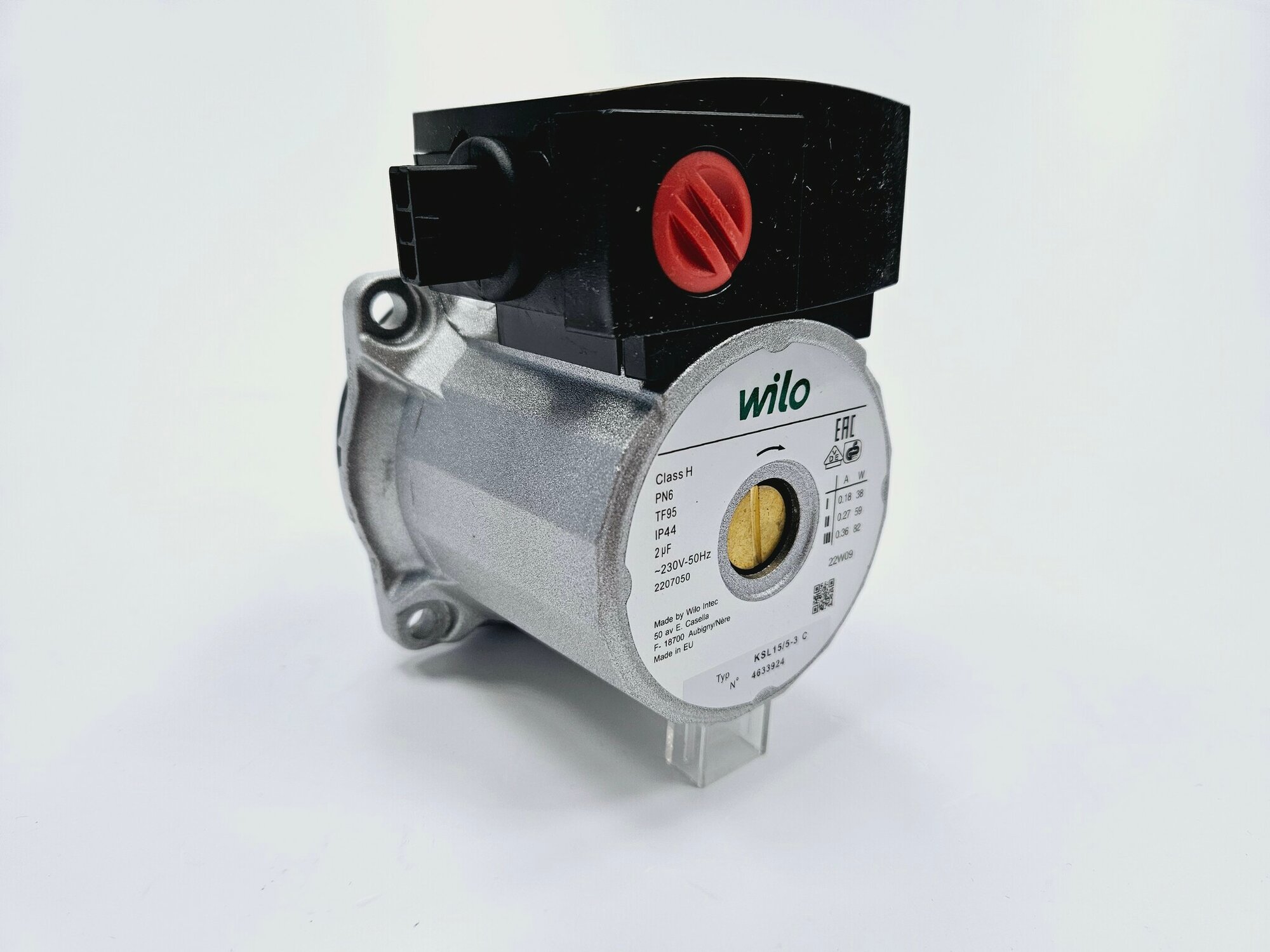 Двигатель циркуляционного насоса LAMBORGHINI Era/Taura/Ninfa (арт. 39820900LAM. A)