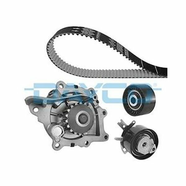 Комплект ремня ГРМ Dayco KTBWP7150, для а/м PEUGEOT 508, CITRO N C5