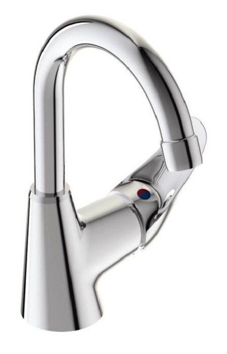 Смеситель Vidima Orion BA364AA для раковины, хром