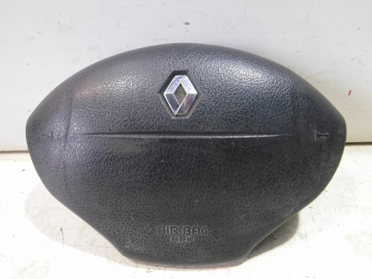 Подушка безопасности в рулевое колесо Renault Megane I (1995—1999) 7700433083G