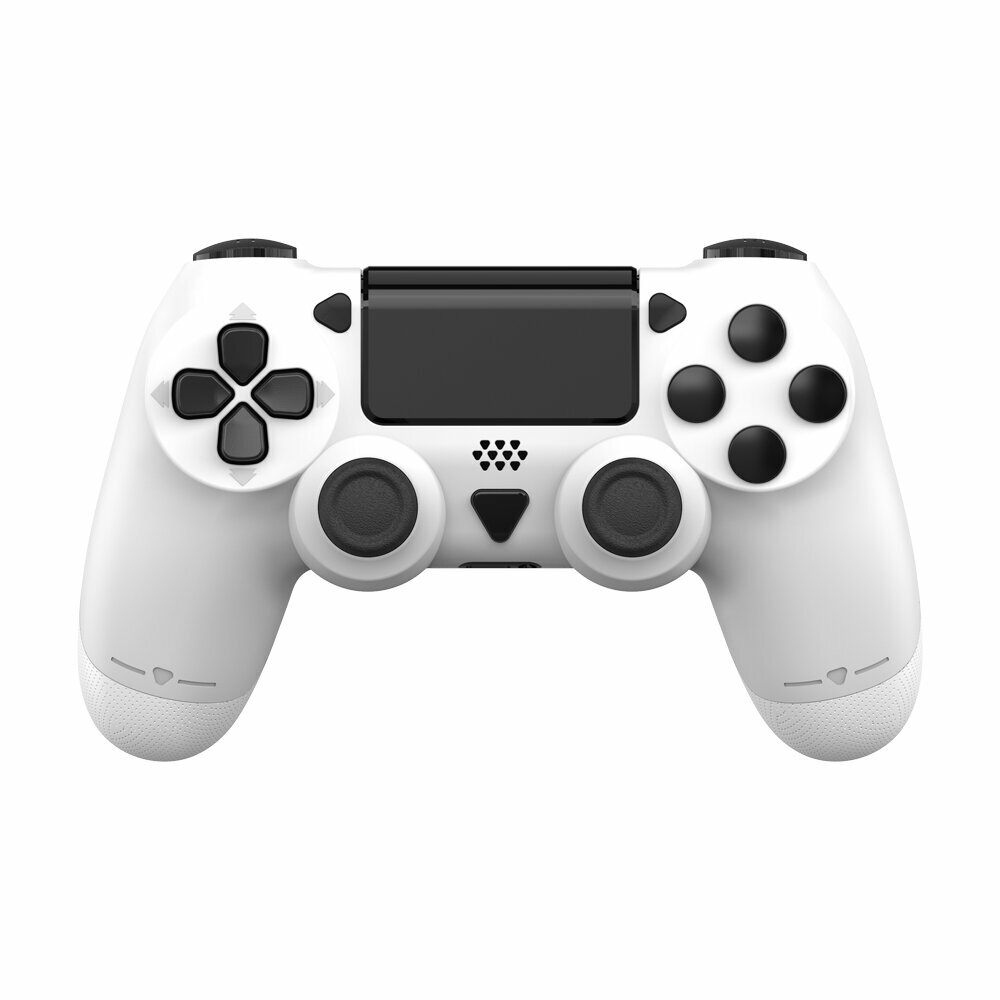 Геймпад беспроводной DOBE для PS4, белый SQNKJ