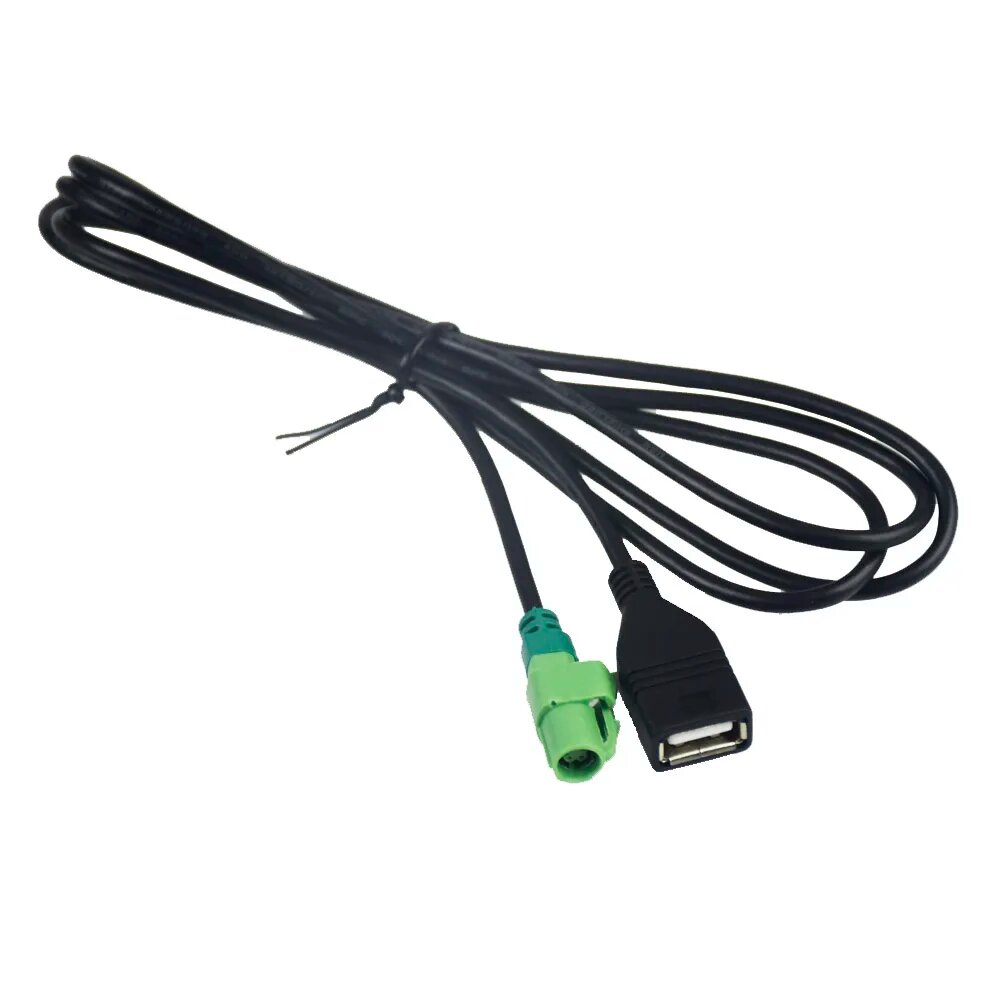 USB-кабель AUX-адаптер для BMW серии 3 X5 X6 Z серии e88 E90 E90LCI E91 E91LCI CD-плеер Aux