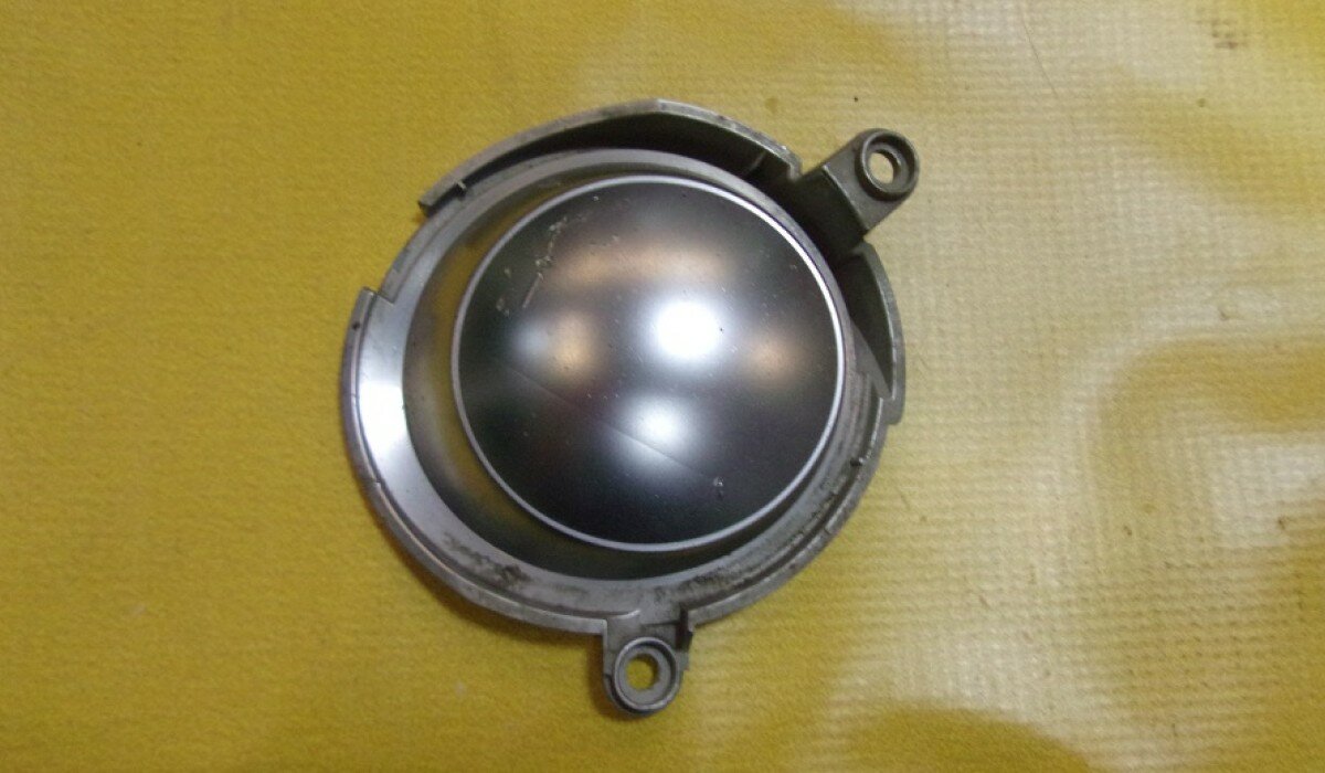 Решетка в бампер CX 7 Mazda