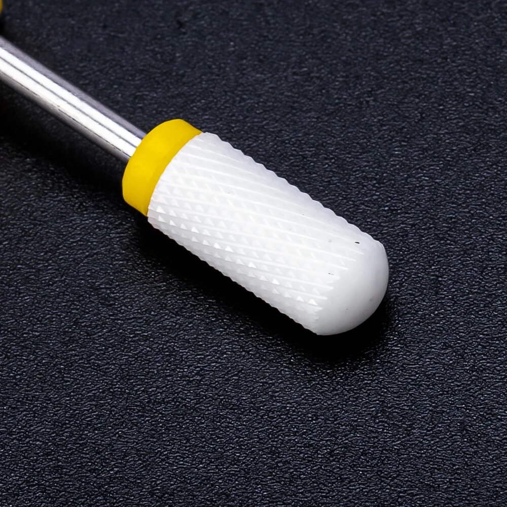 Фреза для маникюра, сверла для ногтей, электрические пилочки для ногтей, розовые, синие шлифовальные насадки, фрезы, аксессуары для заусенцев