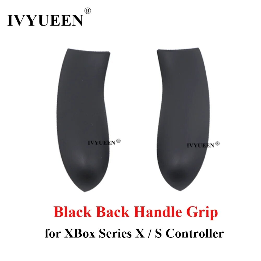 IVYUEEN Задняя накладка на рукоятку Xbox Series X/S, черная