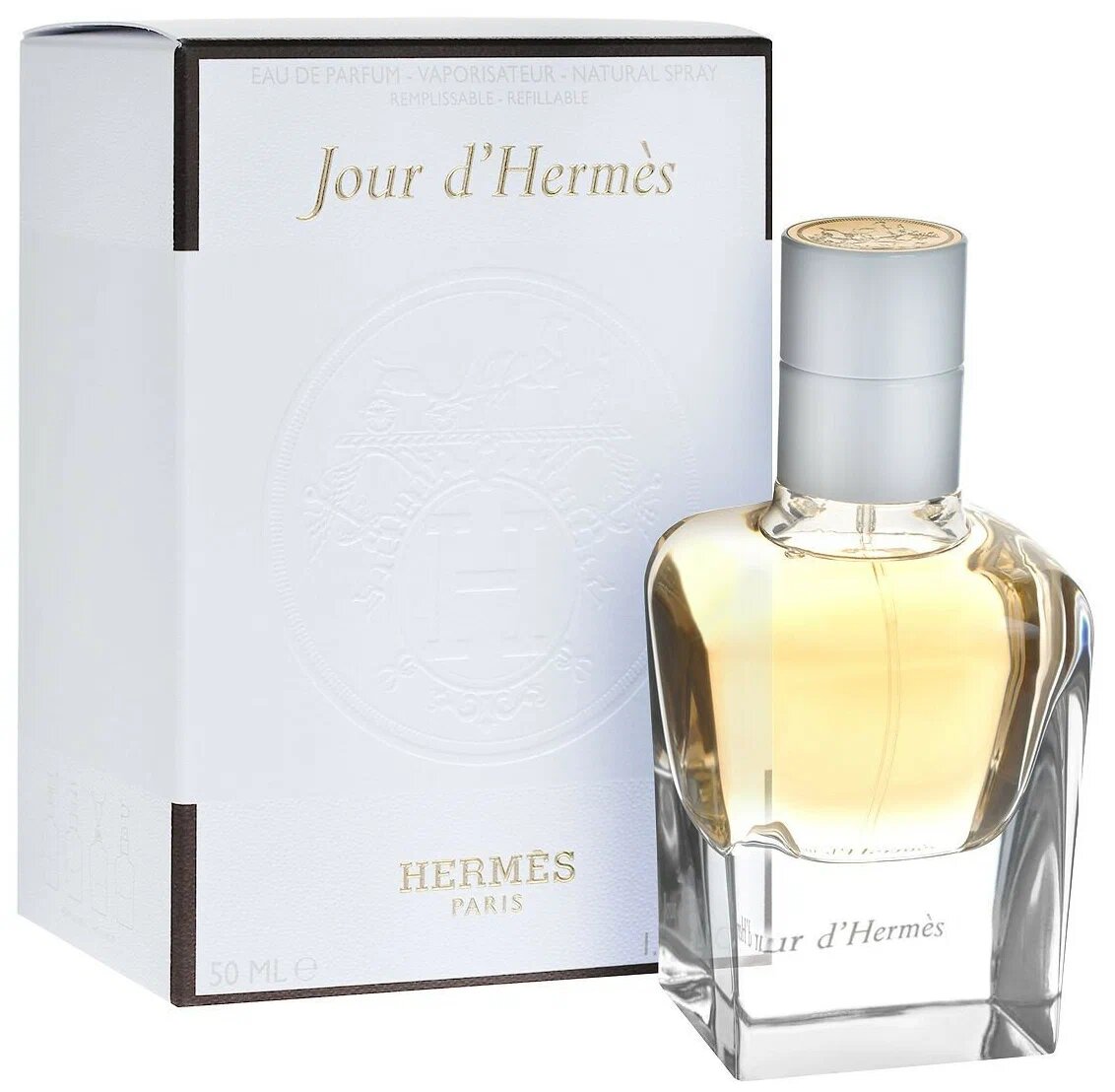 Туалетные духи Hermes Jour D`hermes 50 мл