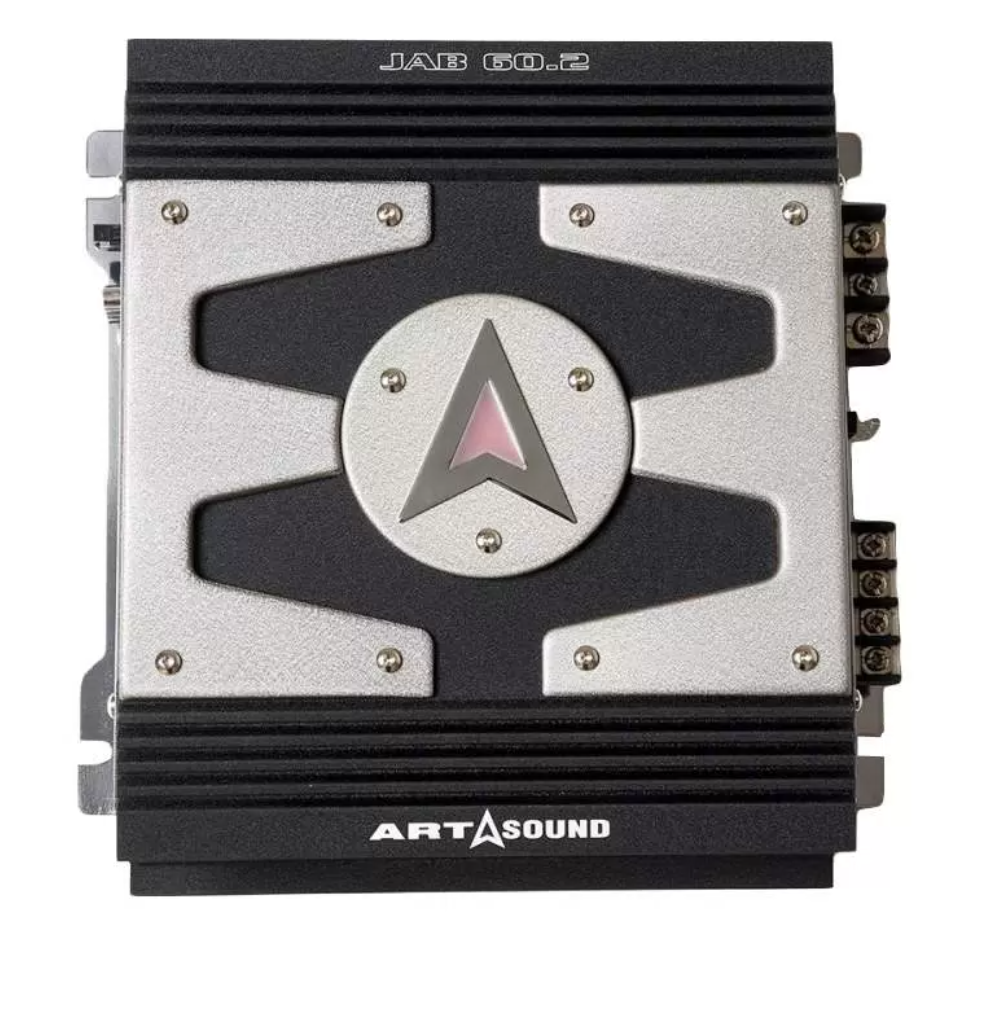 Усилитель Art Sound JAB 60.2 Gray