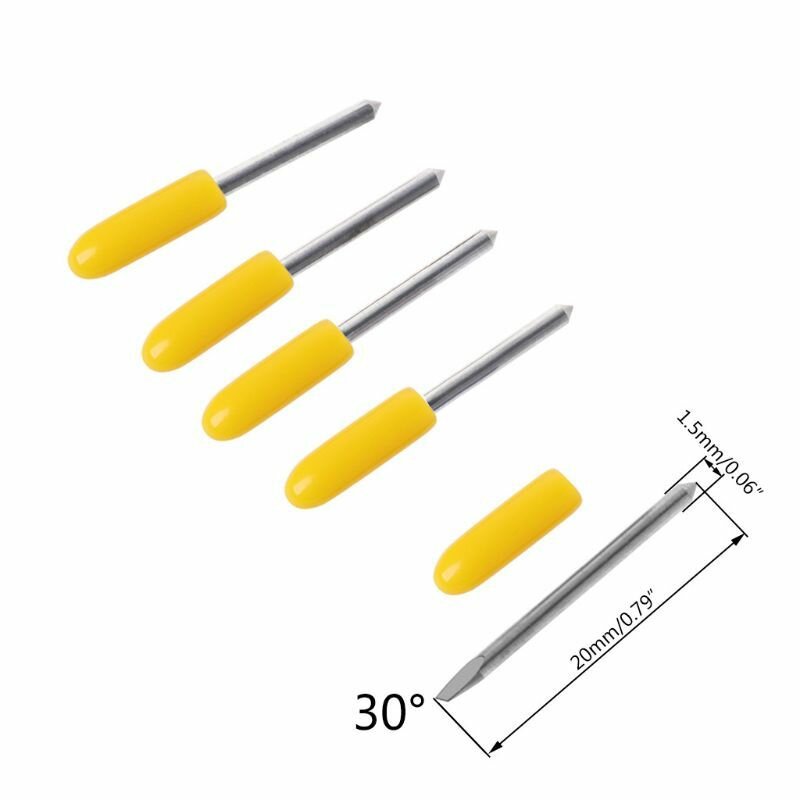 Лезвия для режущего плоттера Roland