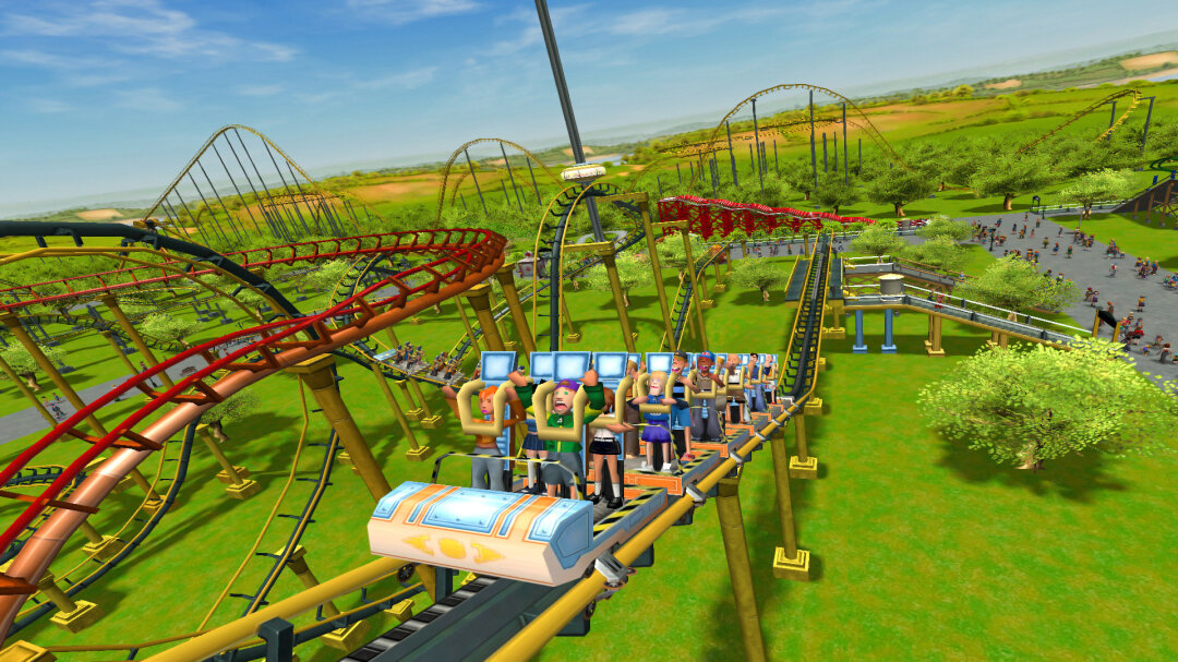 RollerCoaster Tycoon 3: Complete Edition — фото 1