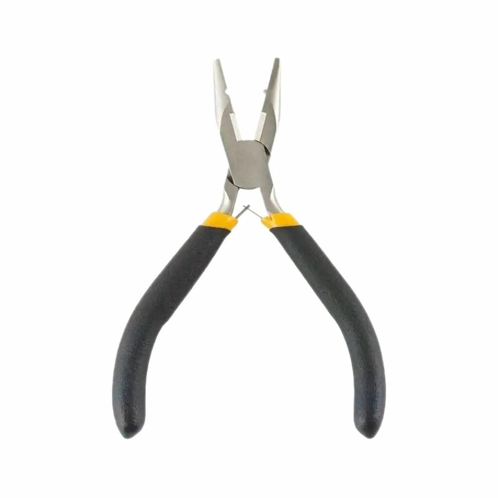 Щипцы для изготовления ювелирных изделий, длинный нос, многофункциональные кусачки, инструмент работы с бисером, аксессуары электрика