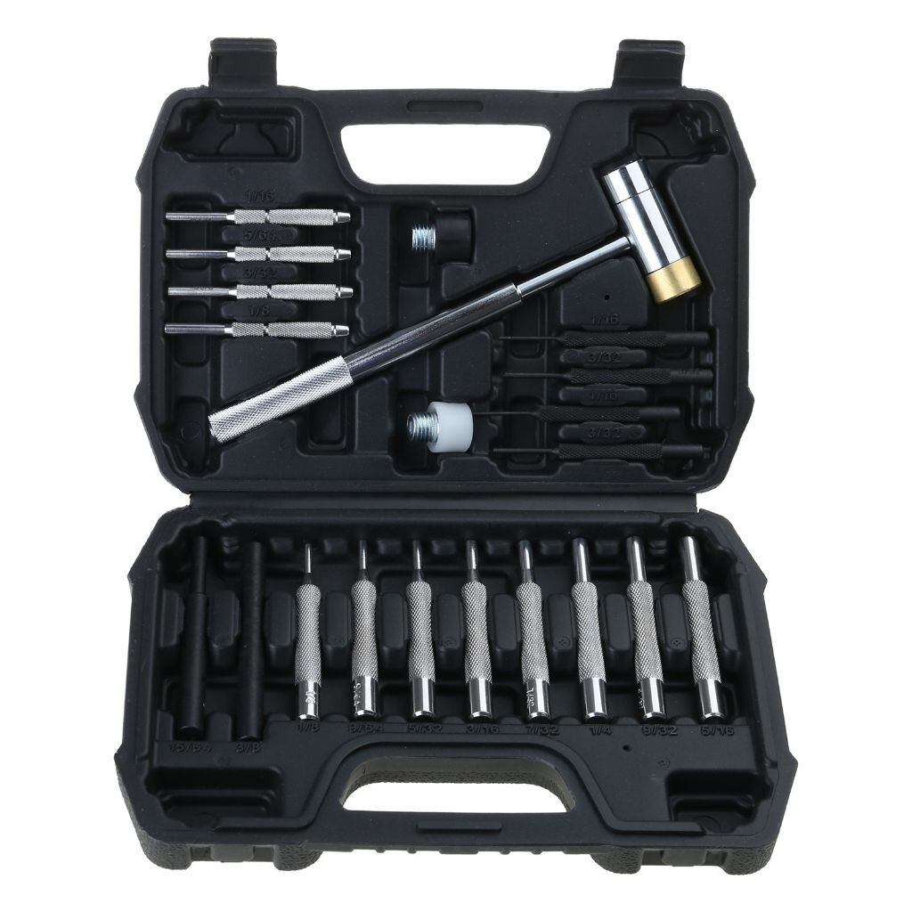 Набор двухсторонних медных перфораторов для перфорации