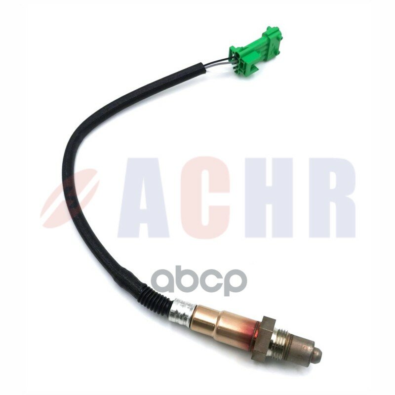 Лямбда-зонд PEUGEOT 206, 307, Partner 1.4i-2.0 98> 4 конт. 380 mm Achr арт. 70040