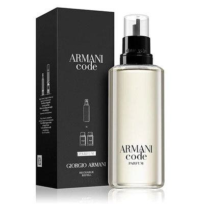 Туалетная вода Giorgio Armani Armani Code 150 мл. Refill