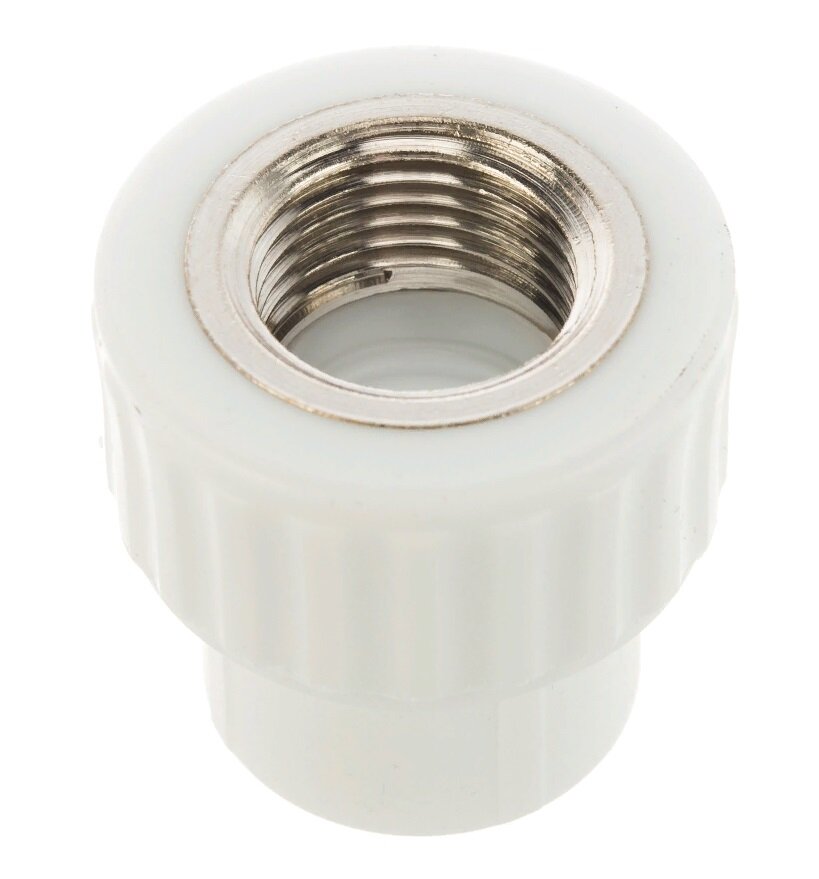 Полипропилен PRO-AQUA концевик д-20 гайка 3/4 PA22010P VALFEX 10129120 ЛОТ 10 шт