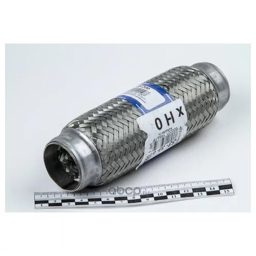 Компенсатор 50х150 в тройной оплетке EDEX EDEX 45200