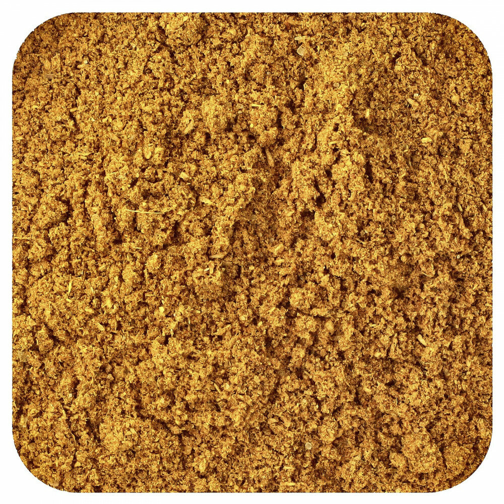 Starwest Botanicals, Органический порошок карри, 453,6 г (1 фунт)