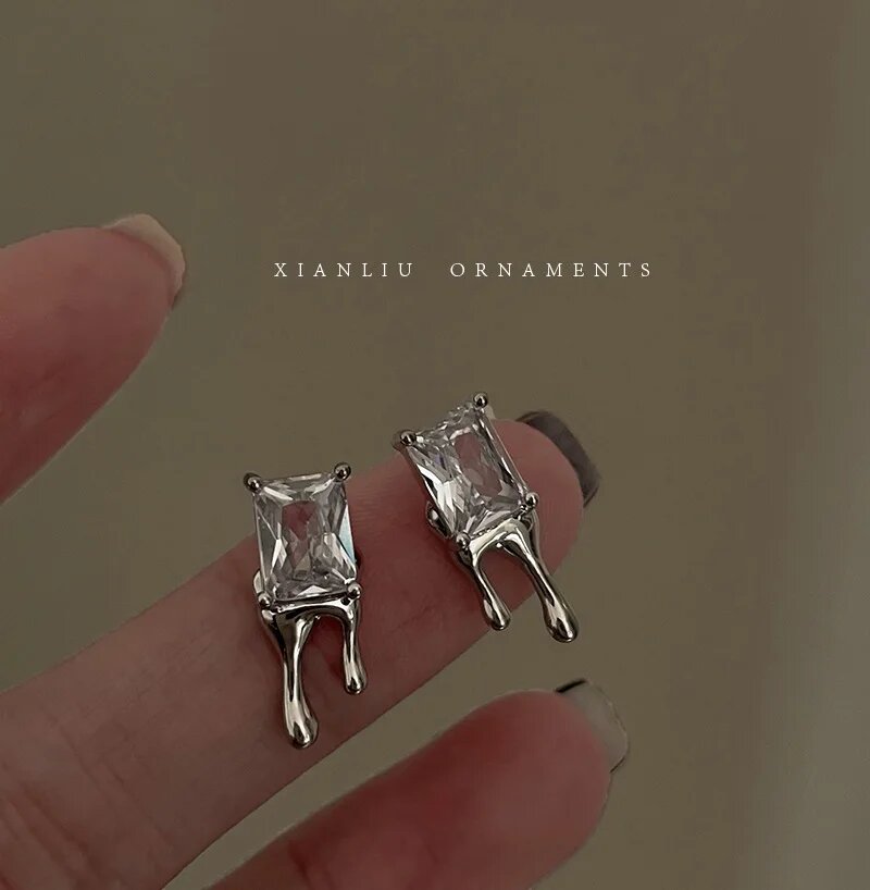 Серьги