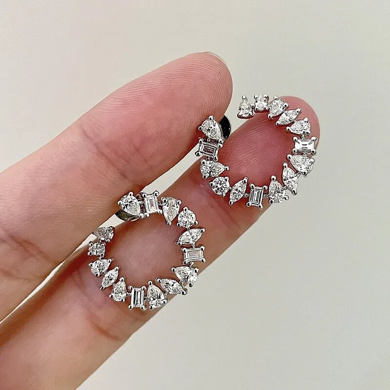 Серьги