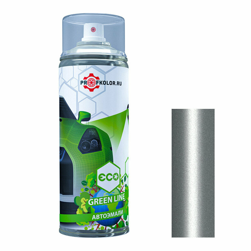 Краска в аэрозольном баллоне 520 мл. Код по VIN номеру на GAZ - GAZ9013, O29. Наименование - Buran