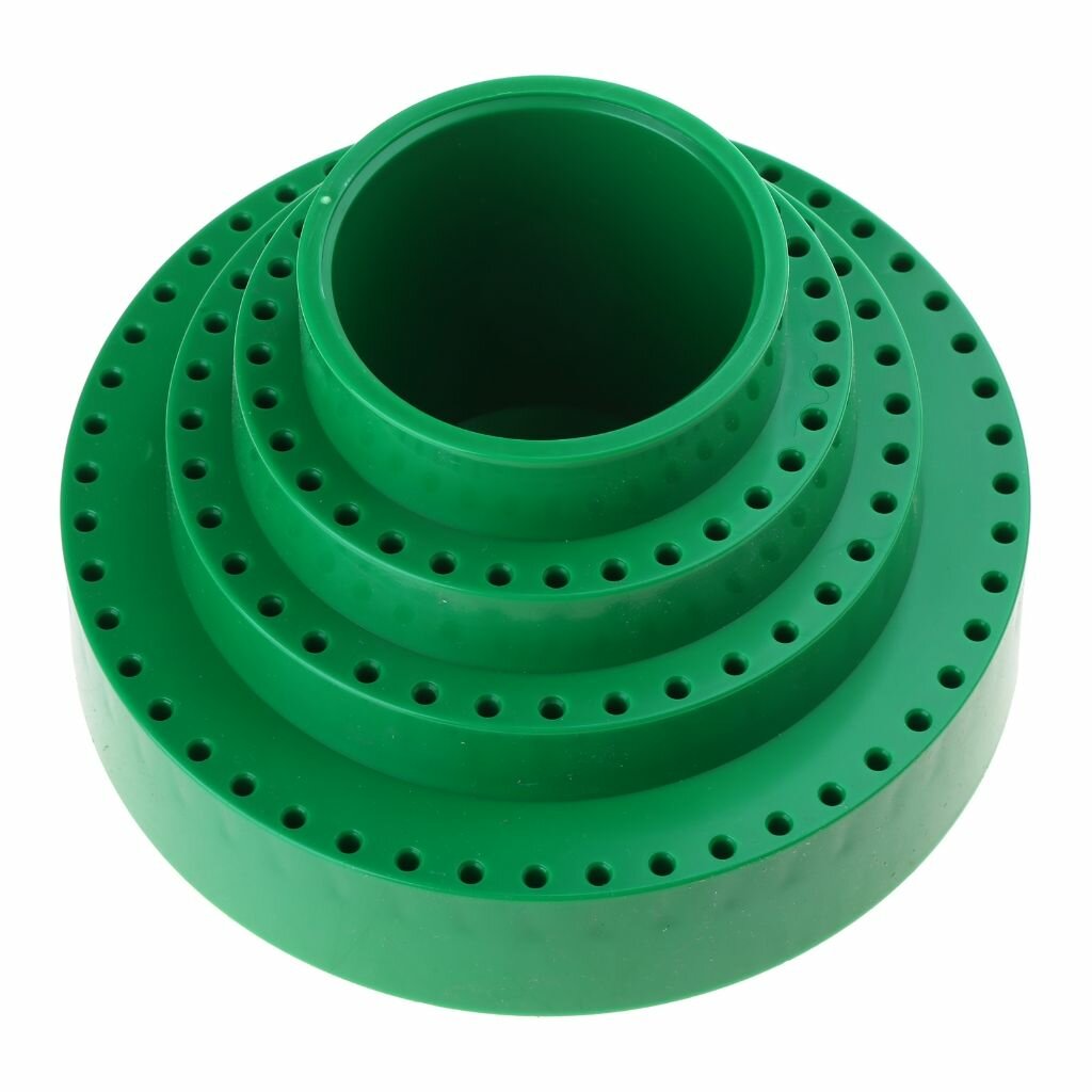 Органайзер для сверл круглой формы