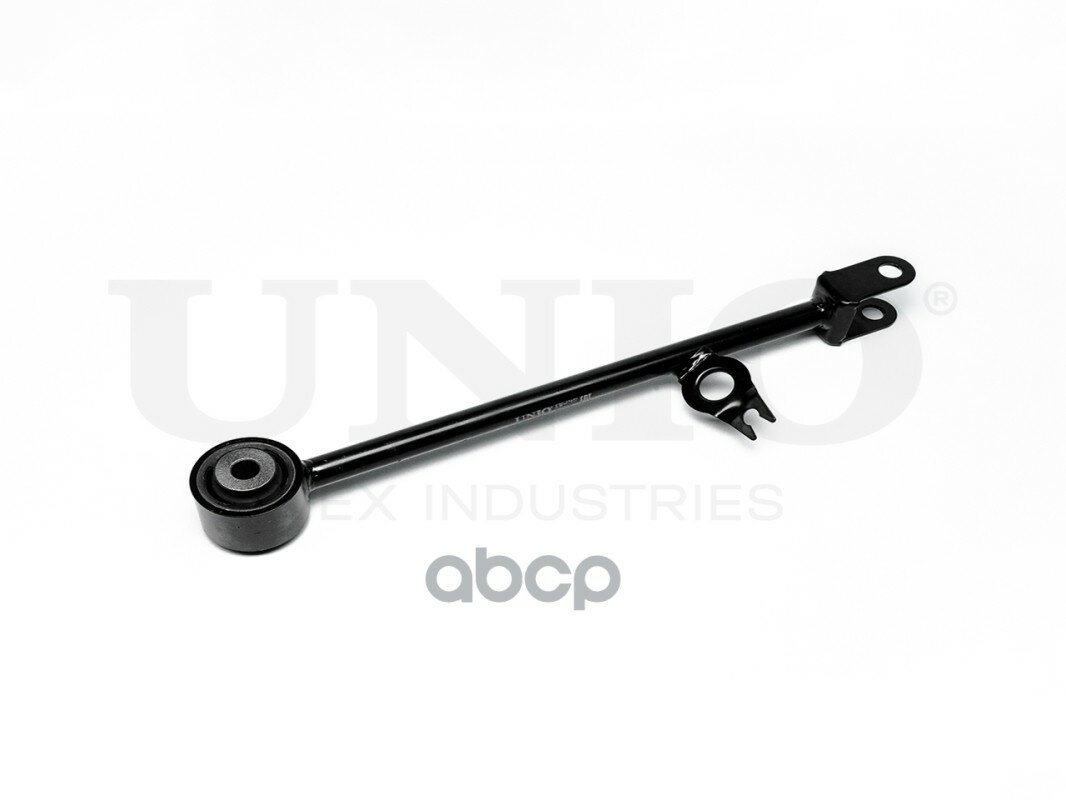 Рычаг подвески продольный задний нижний левый UNIO арт. SSP-40107
