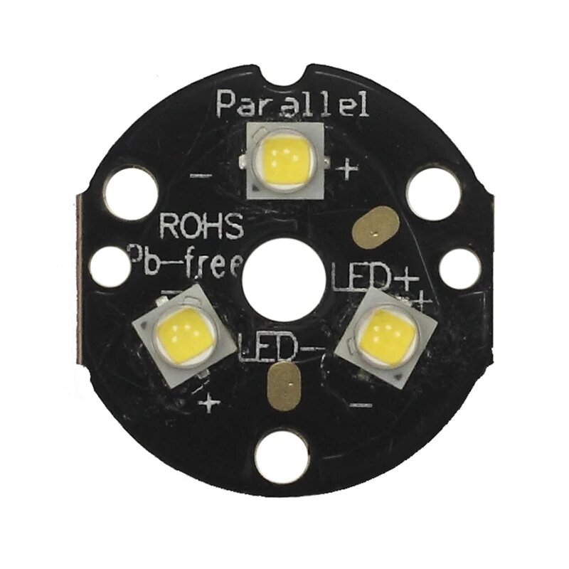 Светодиодный излучатель Nichia 219BT NW 4500K CRI92