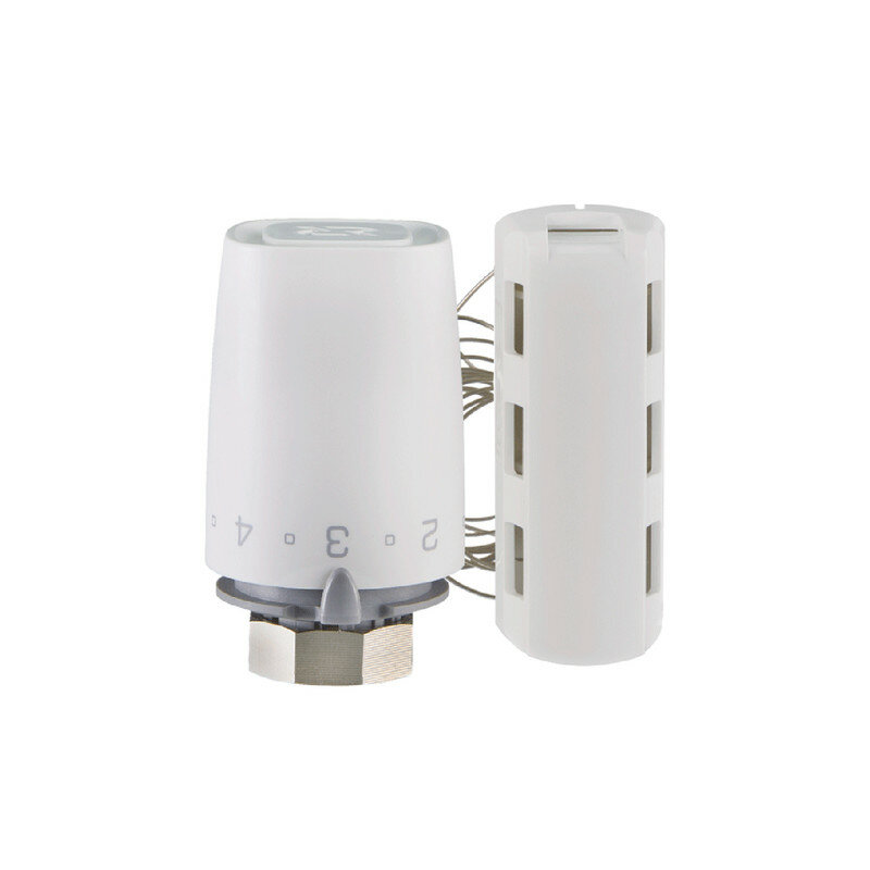 Термостатический элемент Ридан РTR 9006 Ultra с выносным датчиком температуры L=2м М30х1,5