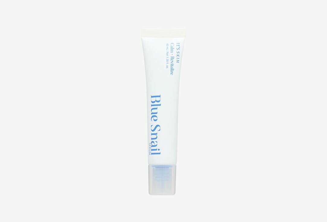 Сыворотка для лица IT'S SKIN Blue Snail 40 мл