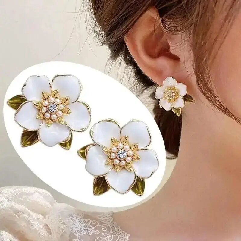 Серьги