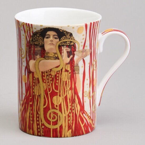 Кружка Lefard "art collection" (г. климт) 300 мл.