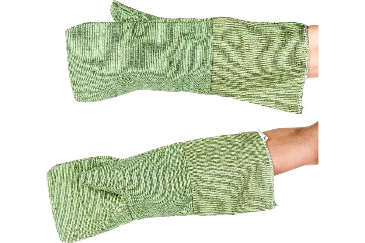 Спец Краги сварщика огнеупорные И-8079-И