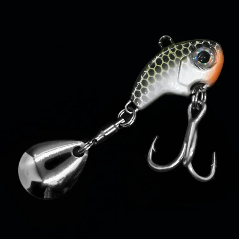 EASYFISH хвостовой спиннер 7г 10г 14г 20г 7g, 7