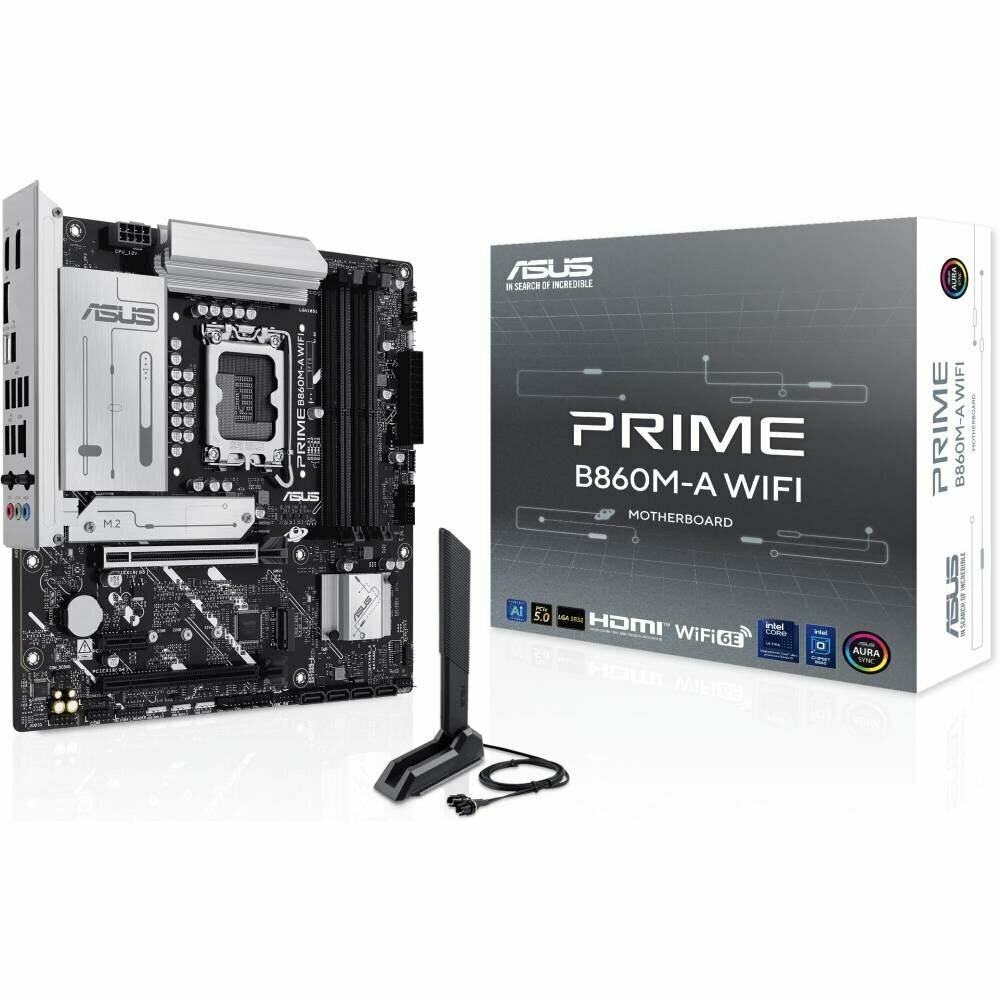 Материнская плата ASUS Prime B860M-A WIFI