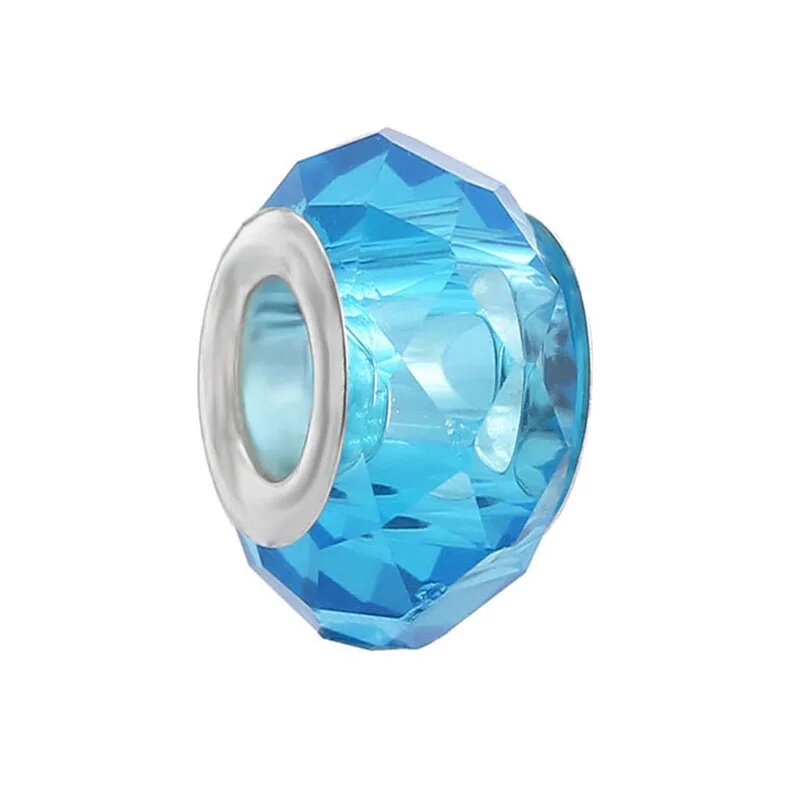 Бусины из муранского стекла BAOPON, 10 шт. 10Pcs