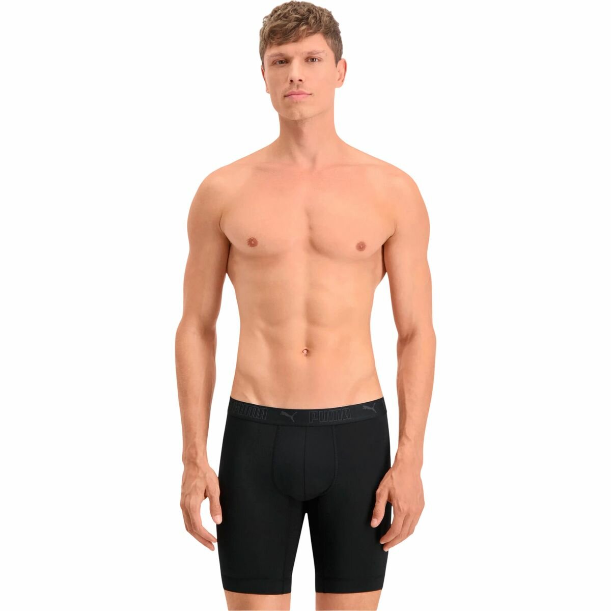 Трусы SPORT MICROFIBER LONG BOXER 2P, комплект